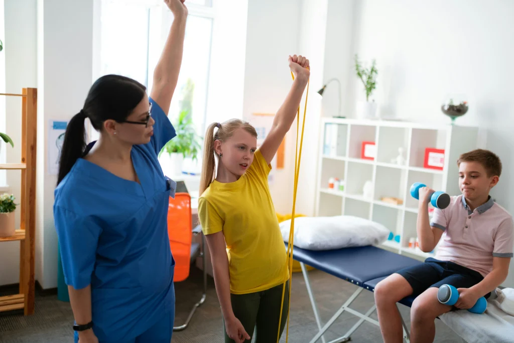 Physical Therapy For Autism: Top 5 Powerful Benefits | The Autism Voyage