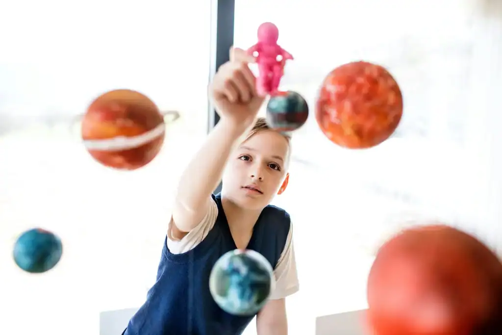Understanding The Visual Sensory System - The Autism Voyage